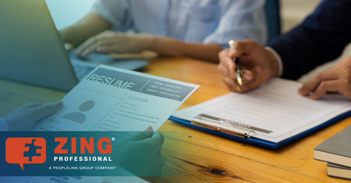 Include These Soft Skills on Your Management Resume | Zing Recruiting